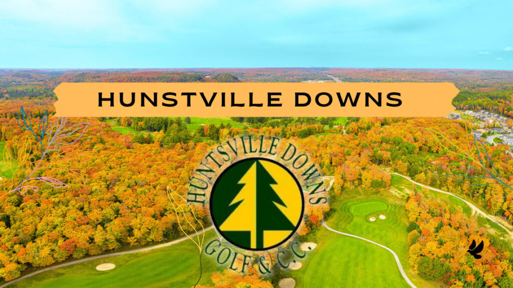 Golf Courses in Huntsville – Muskoka – Waterfront Muskoka Cottage ...